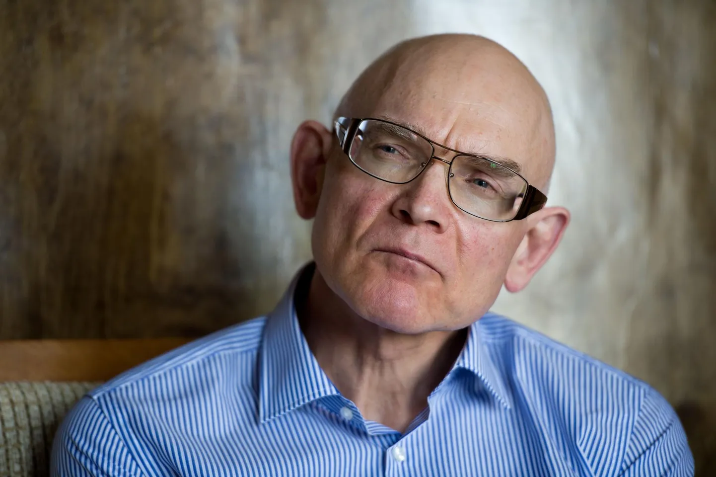 INDREK TEDER Eesti ei ole Moskvale alluv osakond