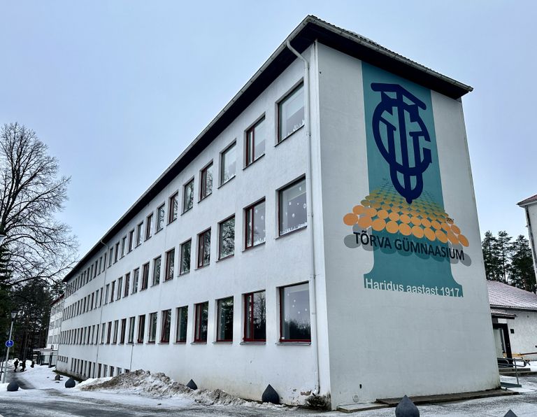 Tõrva koolimaja B-korpus tehakse soojapidavamaks