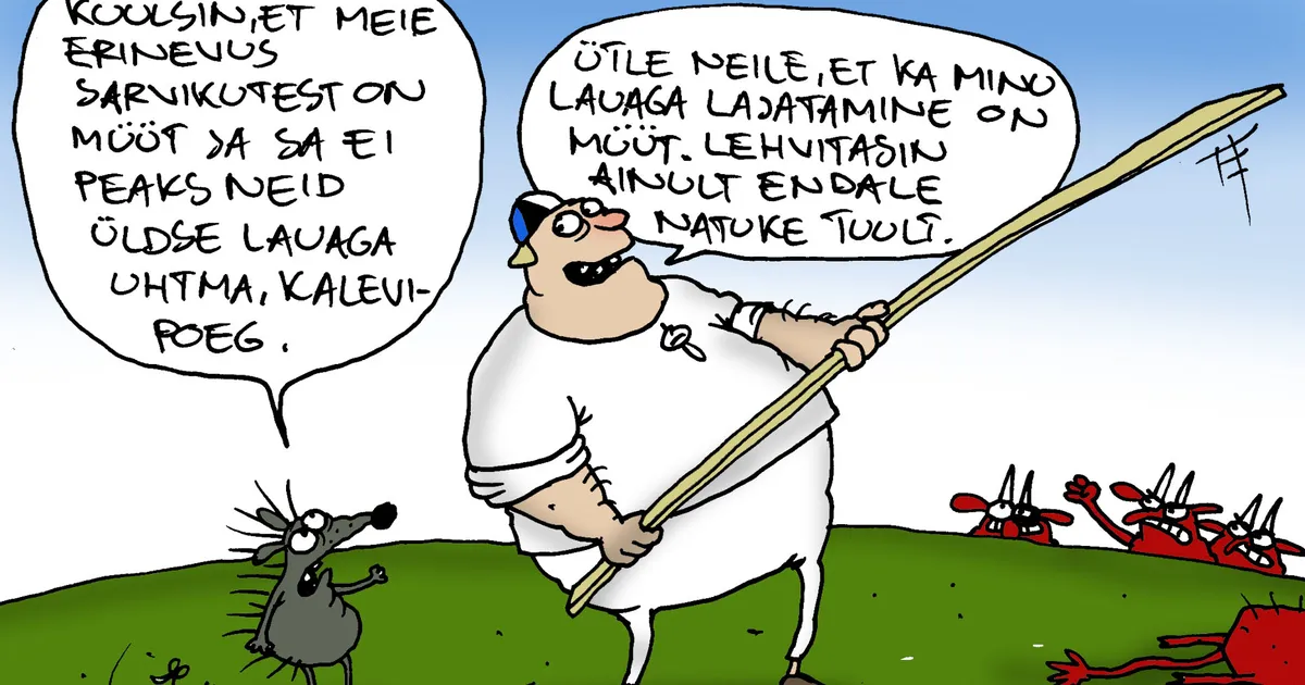 LAURI VAHTRE Rahvuslik nihilism pole meile ohuks