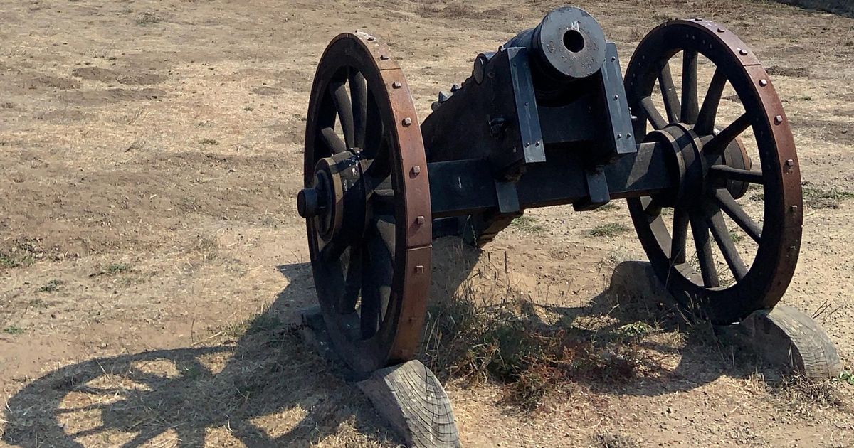 AJA PEEGEL Vene okupatsioon Californias sai verise lõpu