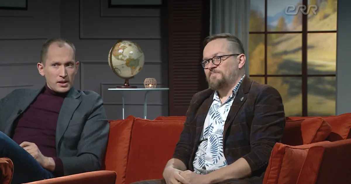 «Isapuhkus on täiskohaga töö!» Aigar Vaigu ja Jüri Muttika räägivad ...